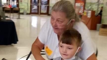 Fundraiser by Travis Jamison : Doris Johnson Going Home