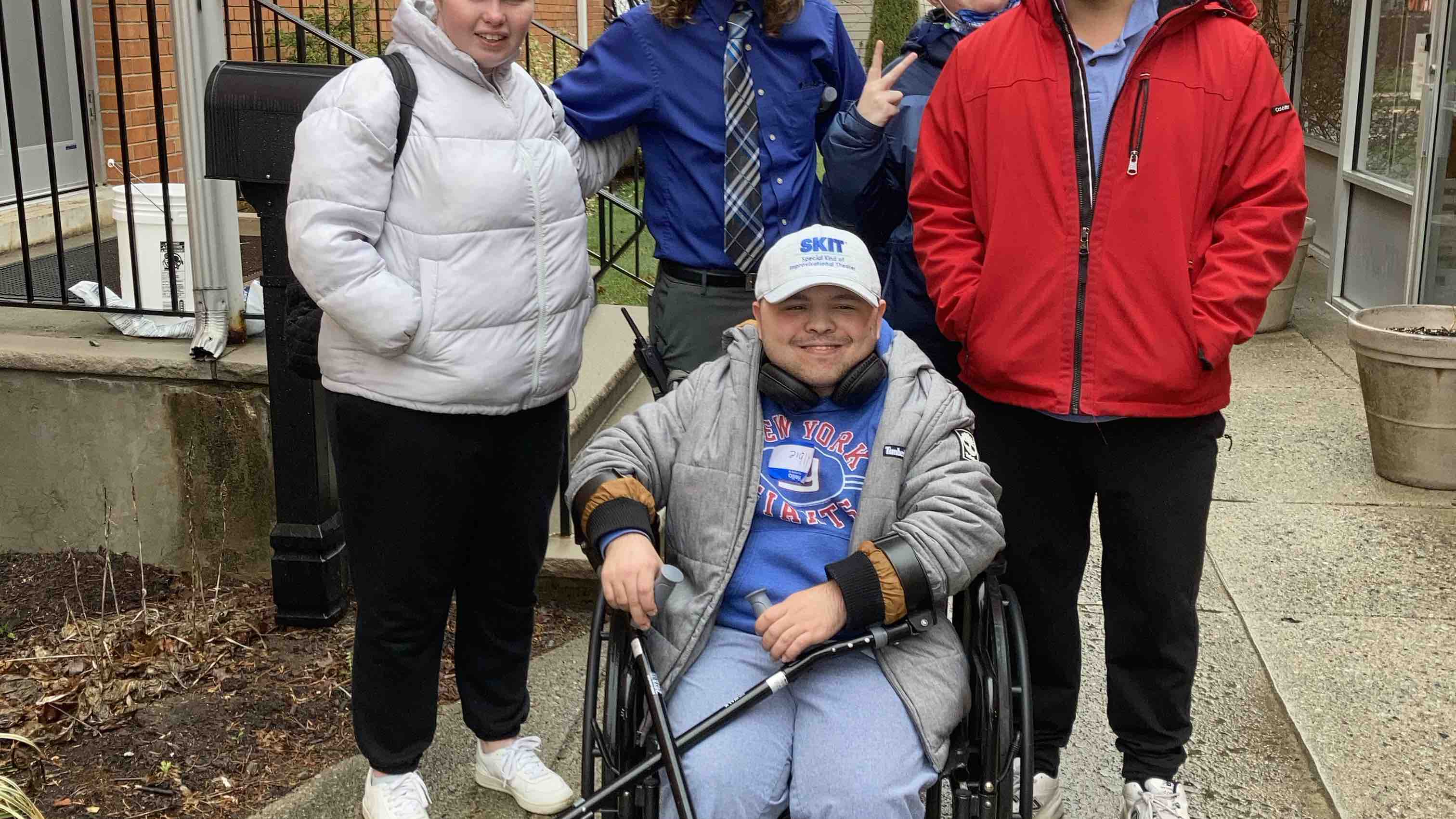 Fundraiser for Noble Service Dogs by Albie Nieves : My service dog campaign