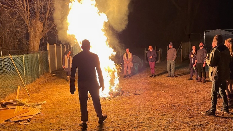 Fundraiser for Magdalena Starzyk by Leah DiScipio : Help Forest Heal