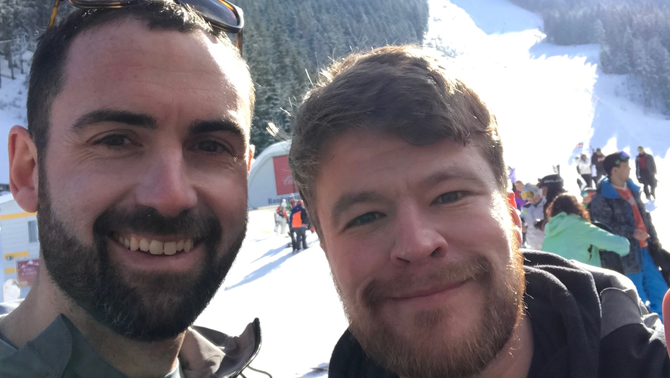Fundraiser by Scott Bibby : My late brother, Simon Morrison