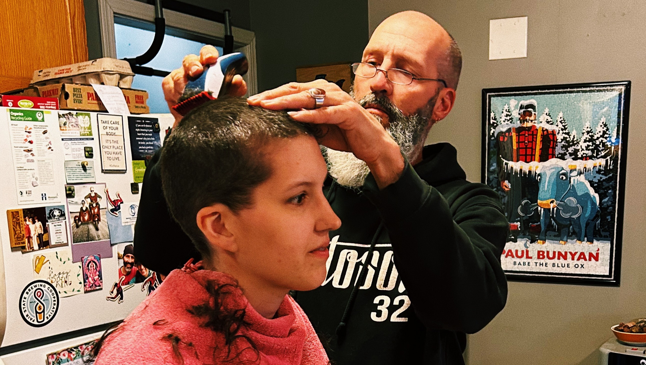 Fundraiser for Noa Hickerson by Mariah Downing : Kick Super Rare Cancer ...