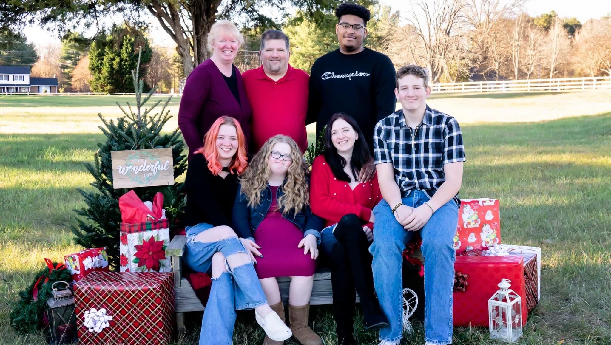 Fundraiser for Ernest Hoag by Jeanette Edmunds : The Hoag Family