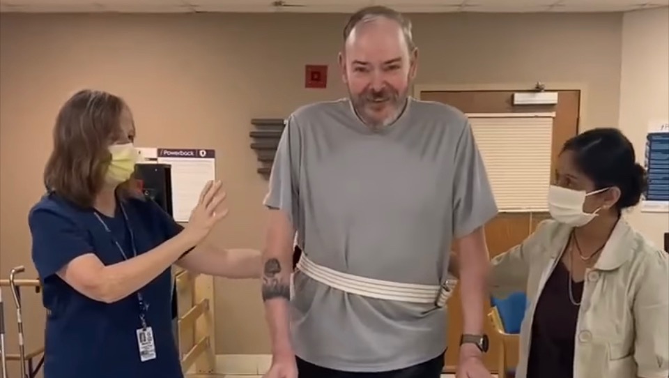 Fundraiser for Tracy Harris by Jon Petkers : Team Andy Needs Your Help ...