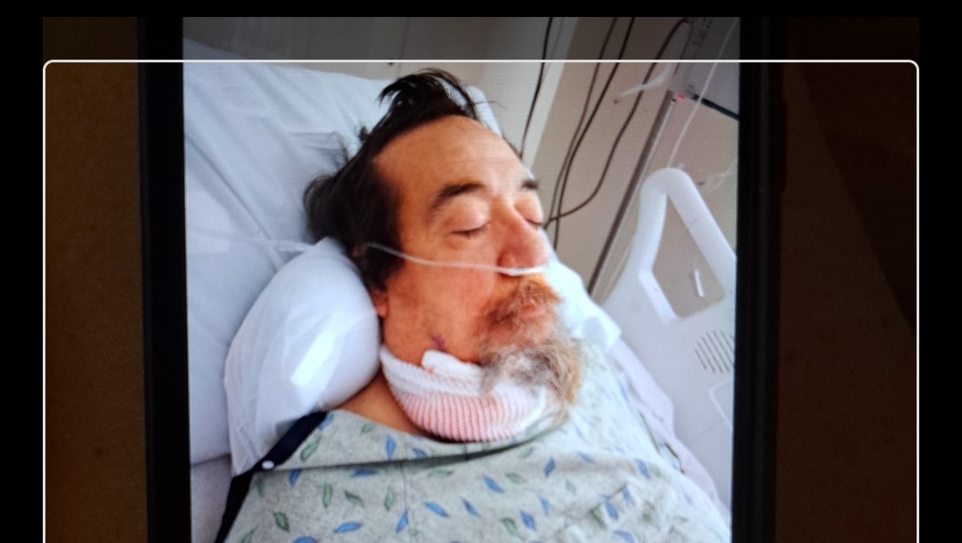 Fundraiser by Patrick Skehan : Hospitalized and needing your help