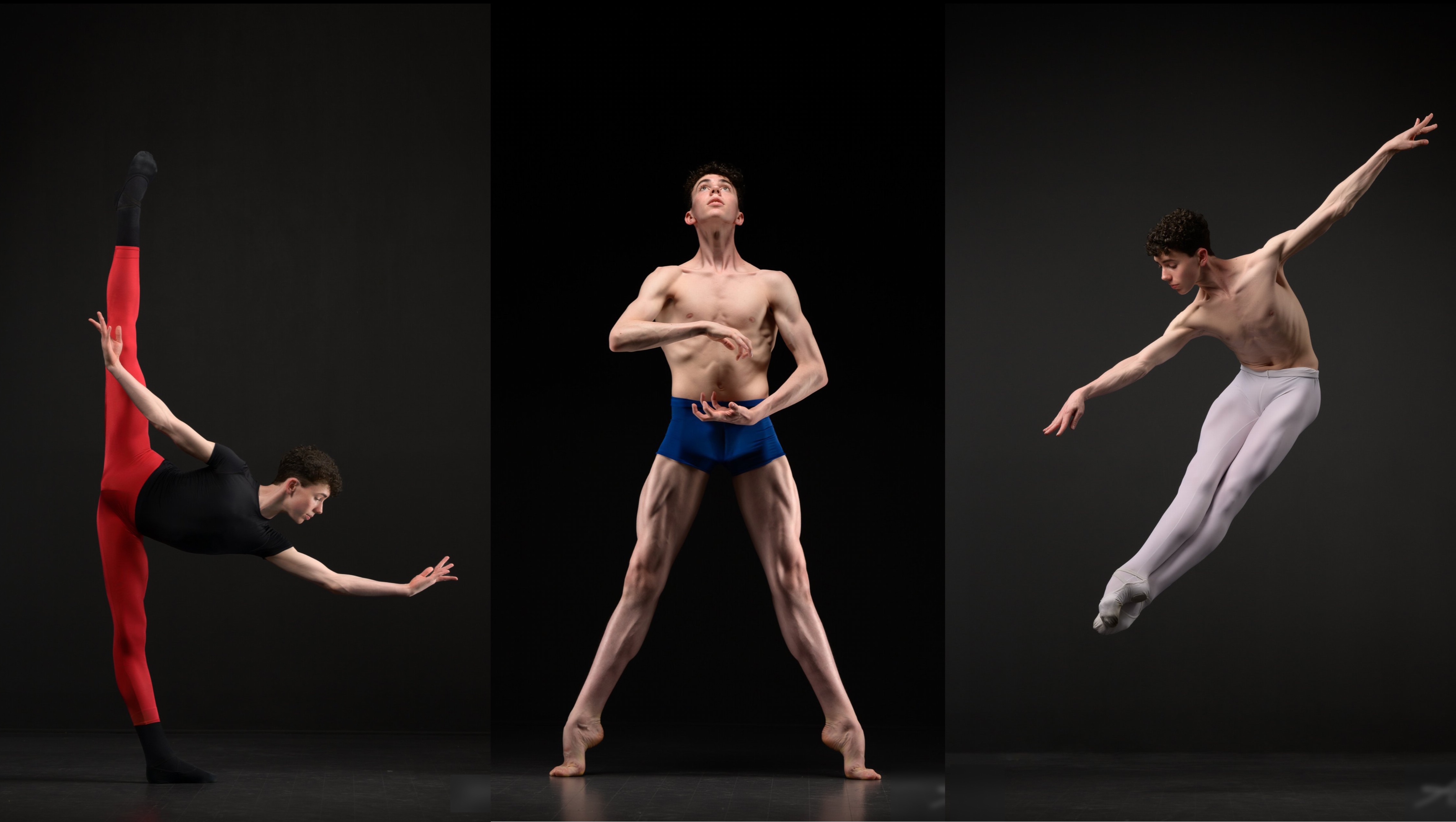 Fundraiser by Joshua Rudd : Help Killian Rudd study at Royal Ballet School