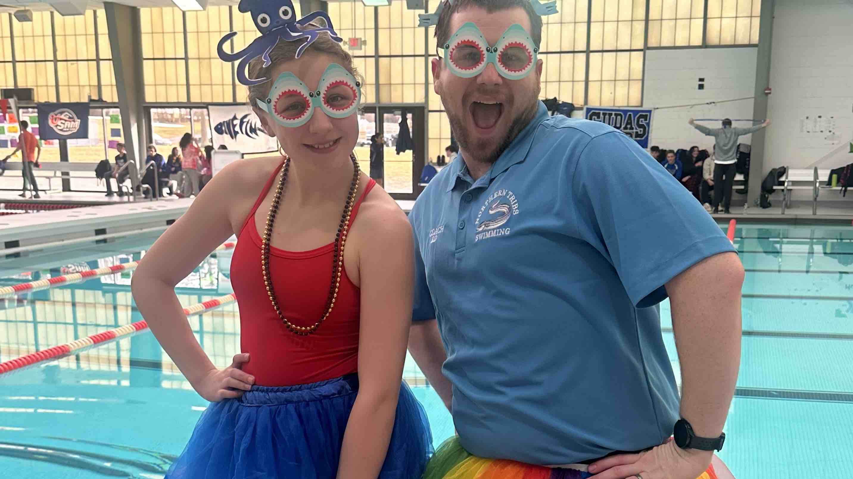 Fundraiser by Joshua Jock : 2023 Swim-a-Thon