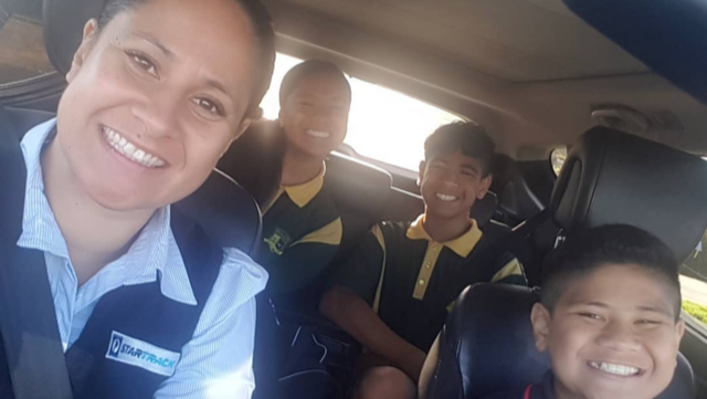 Fundraiser for Agelu Iosefa by Bec Holland : Jacob Iosefa's road to ...