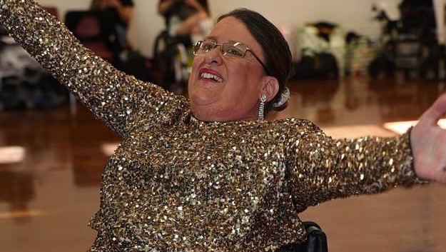 Fundraiser for Darryl Davenport by Deborah Hegarty : Paralympic ...