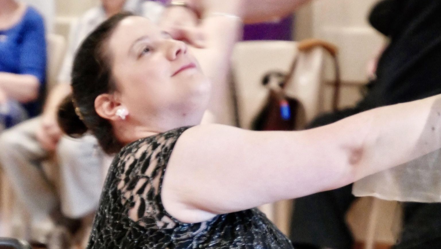 Fundraiser for Darryl Davenport by Deborah Hegarty : Paralympic ...