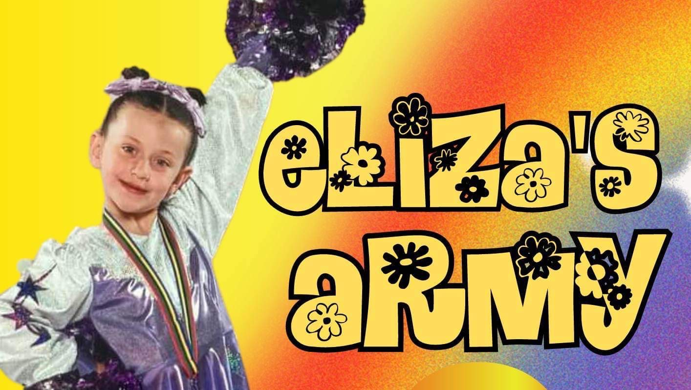 Fundraiser by Liam Lang : Help get Eliza to Disney land!!!!