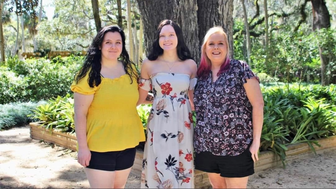 Fundraiser for Jenna Hogan by Alyssa Burris : Jenna's Ovarian Cancer Battle