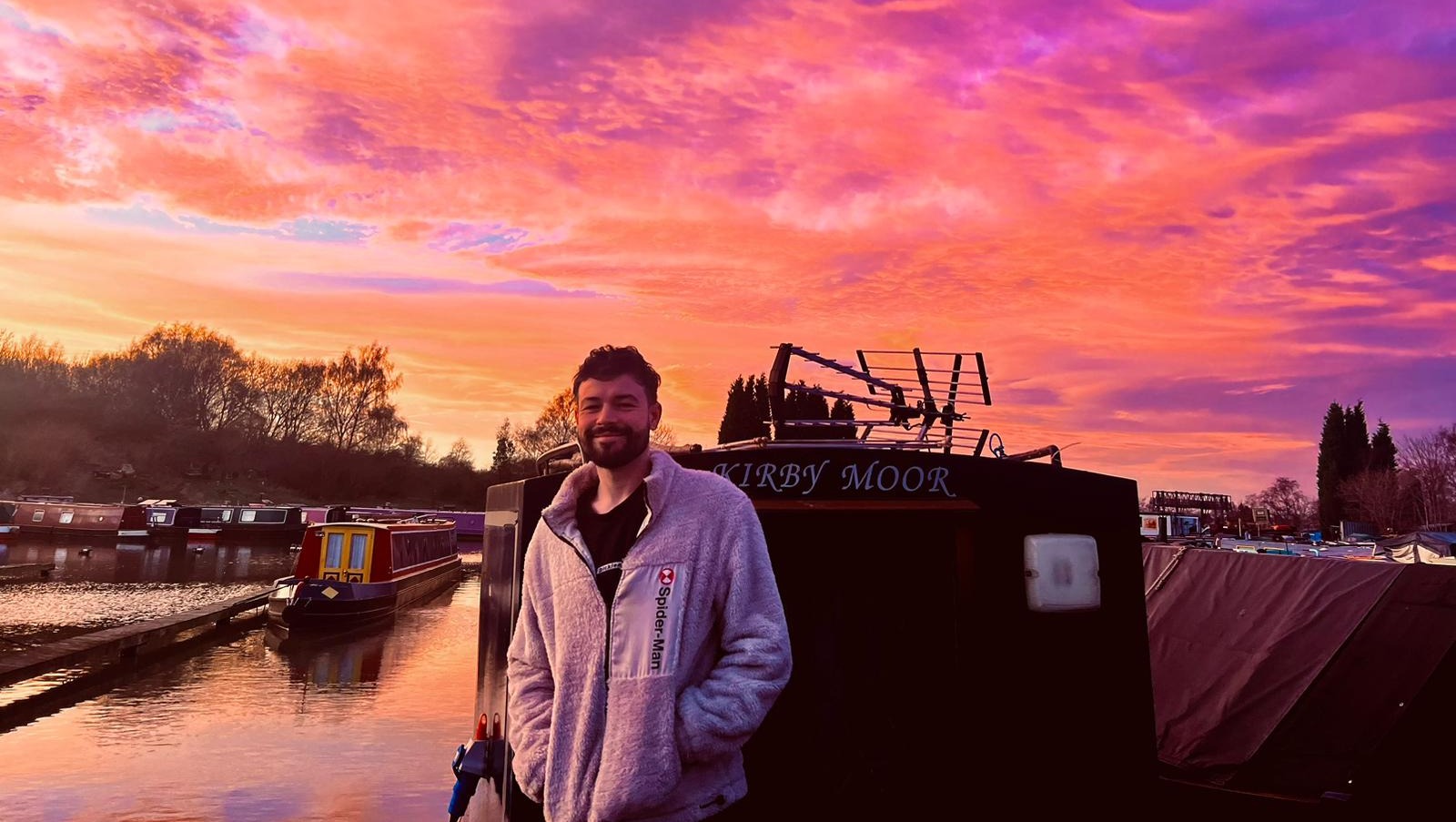 Fundraiser for Clare Rogers by Richard Daniel : Funeral service for Rian