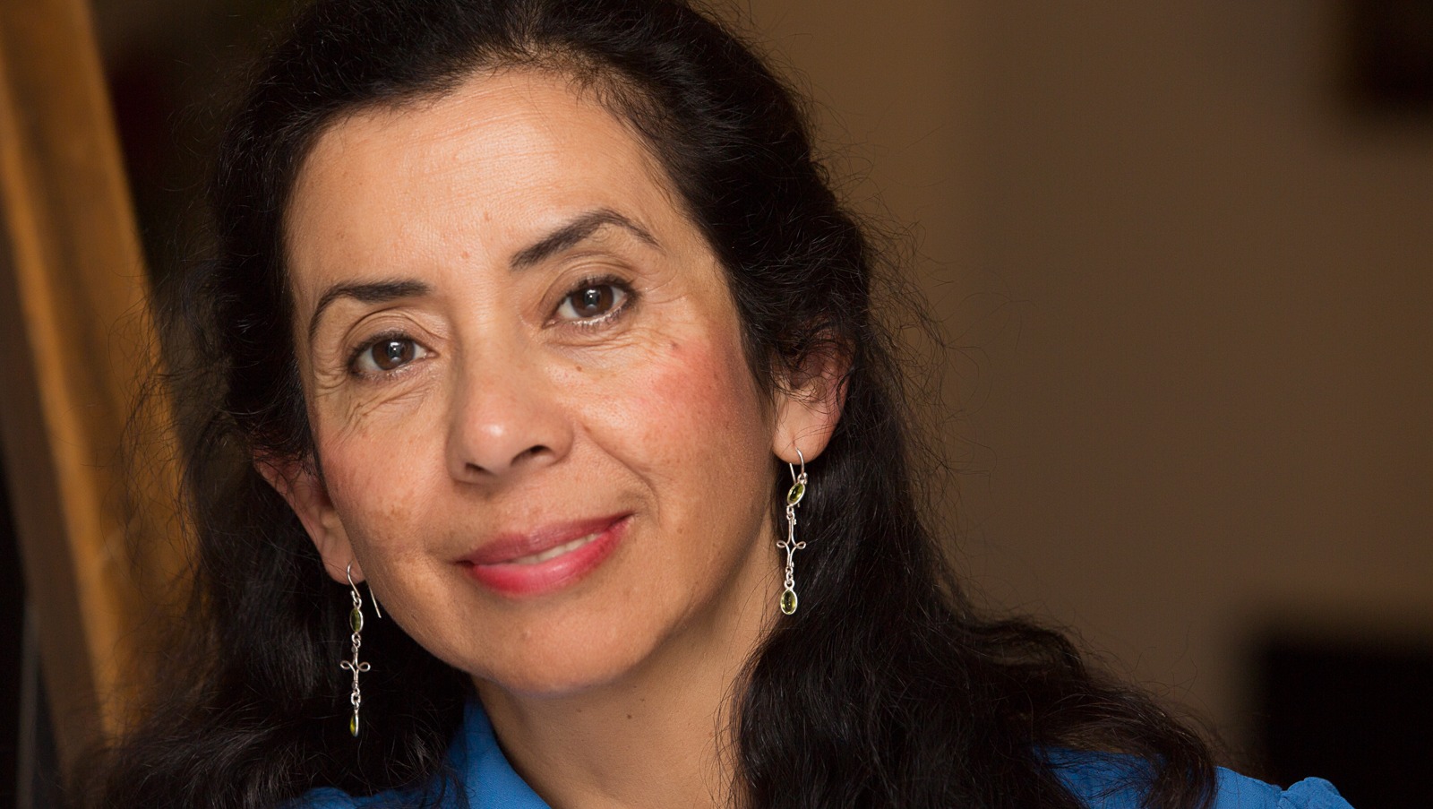 Fundraiser by David Bernick : Luz Mary Jimenez Shanti (fmr. Mary Bernick)