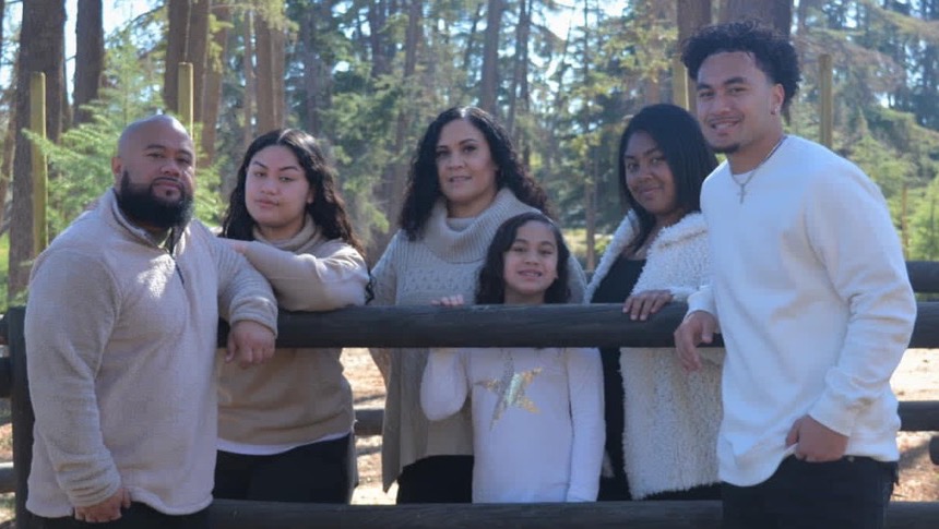 Fundraiser for Shirleen Leofa by Jennifer Manu : “Jr” Sauaga Leofa