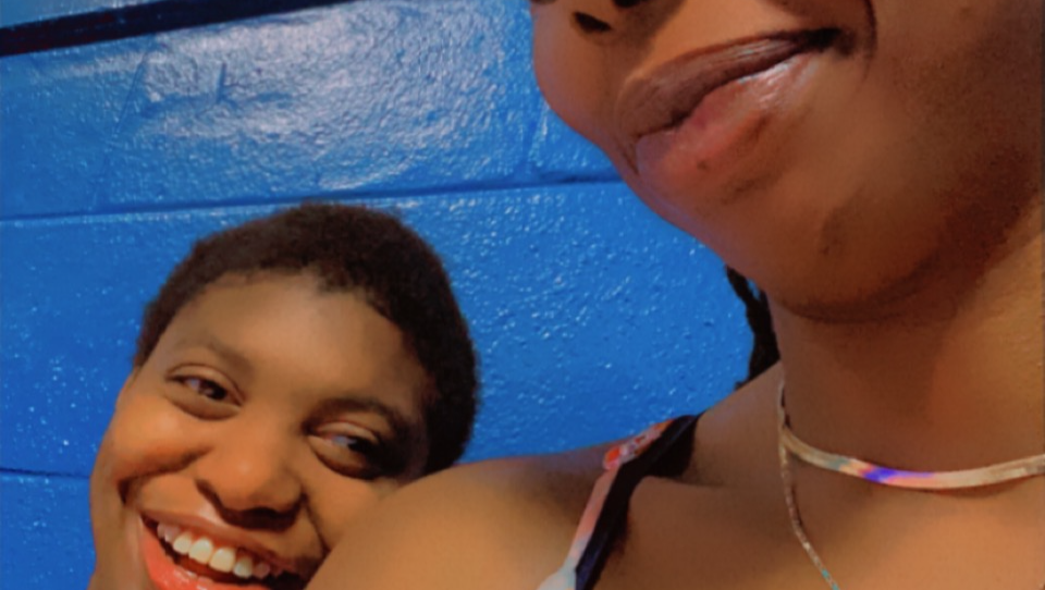 Fundraiser for Latonya Williams by Lisa Marcisak : Latonya and Staci