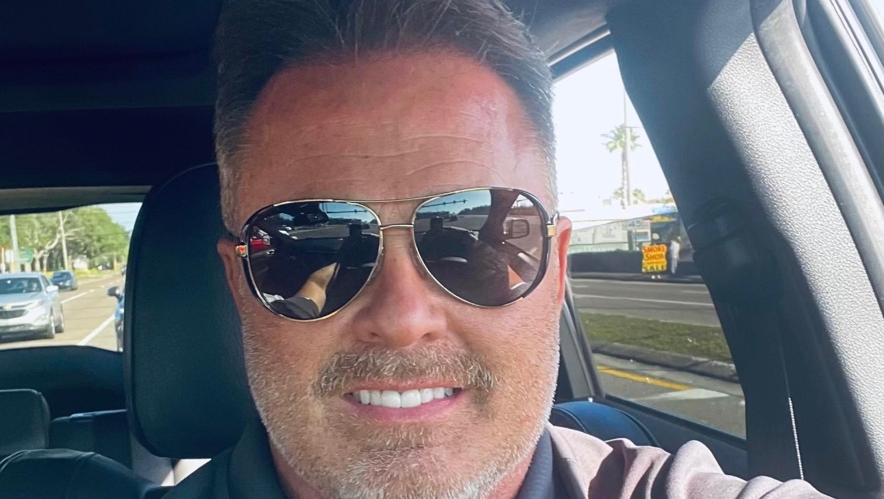 Fundraiser by Julian Colson : Chad Carter and family during his recovery