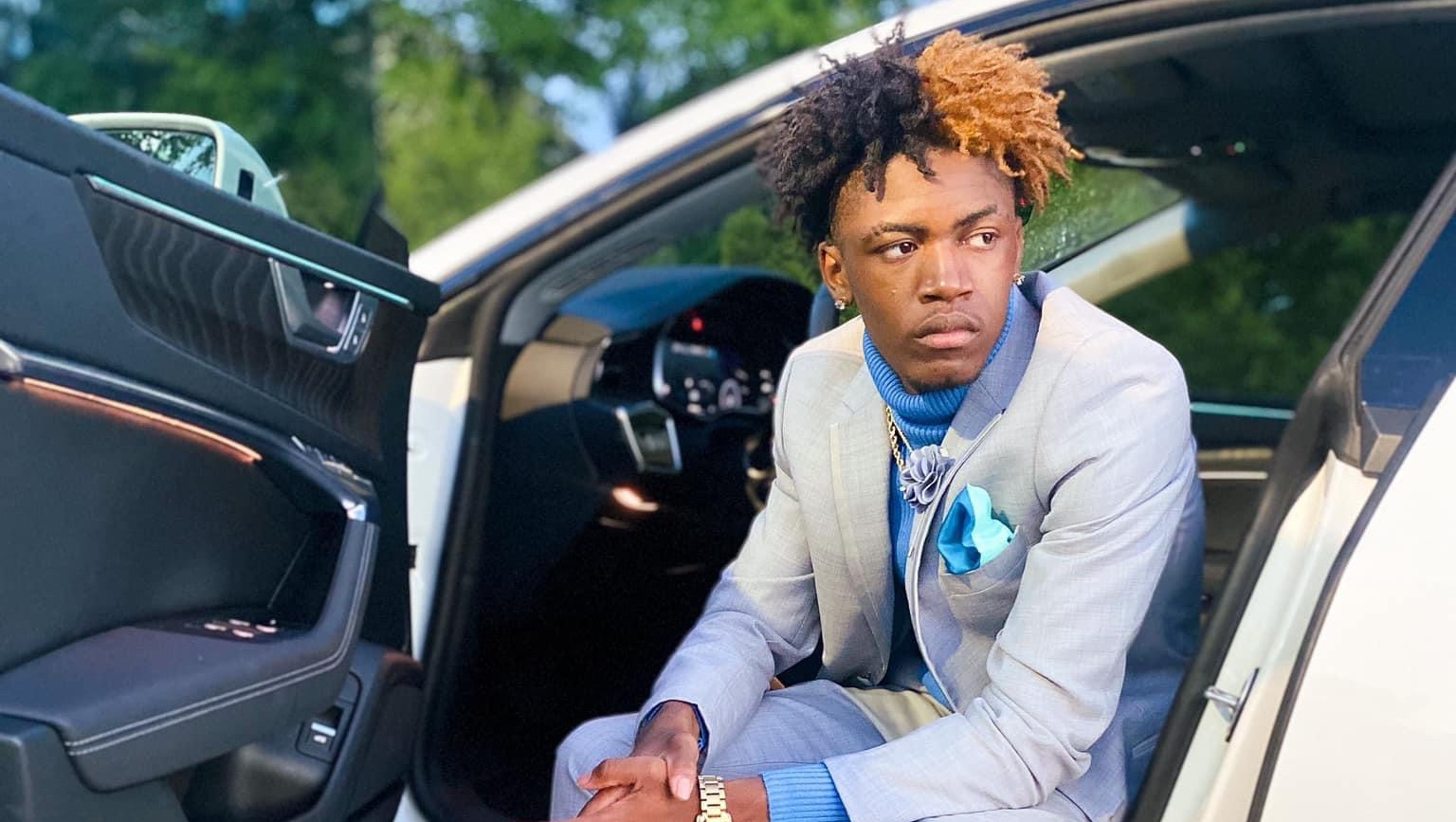 Fundraiser by ASHLEY BETHEA : Markese’s Road to Recovery