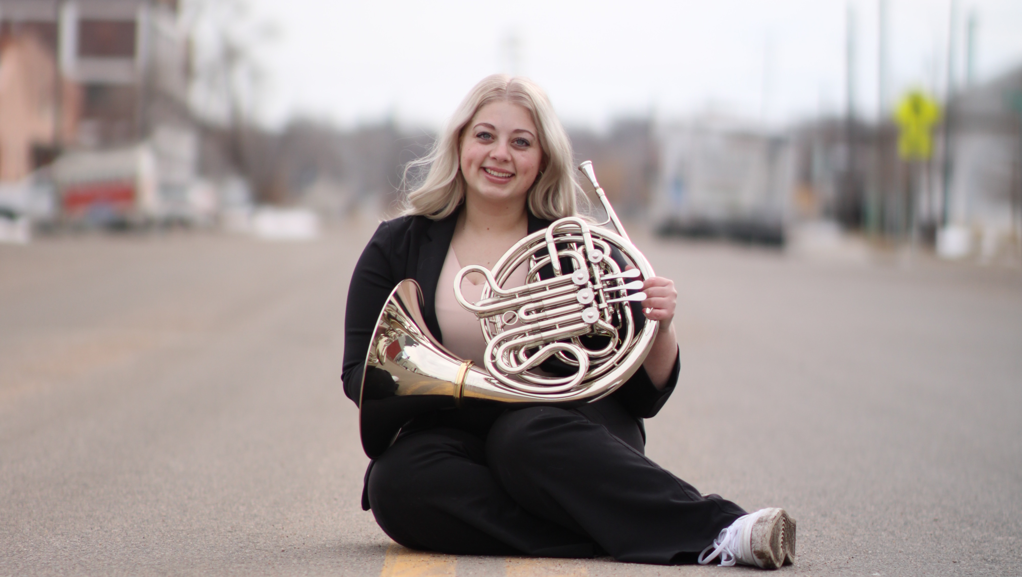Fundraiser by Jasmine Perry-Grice : Help Jasmine attend Atlantic Music ...