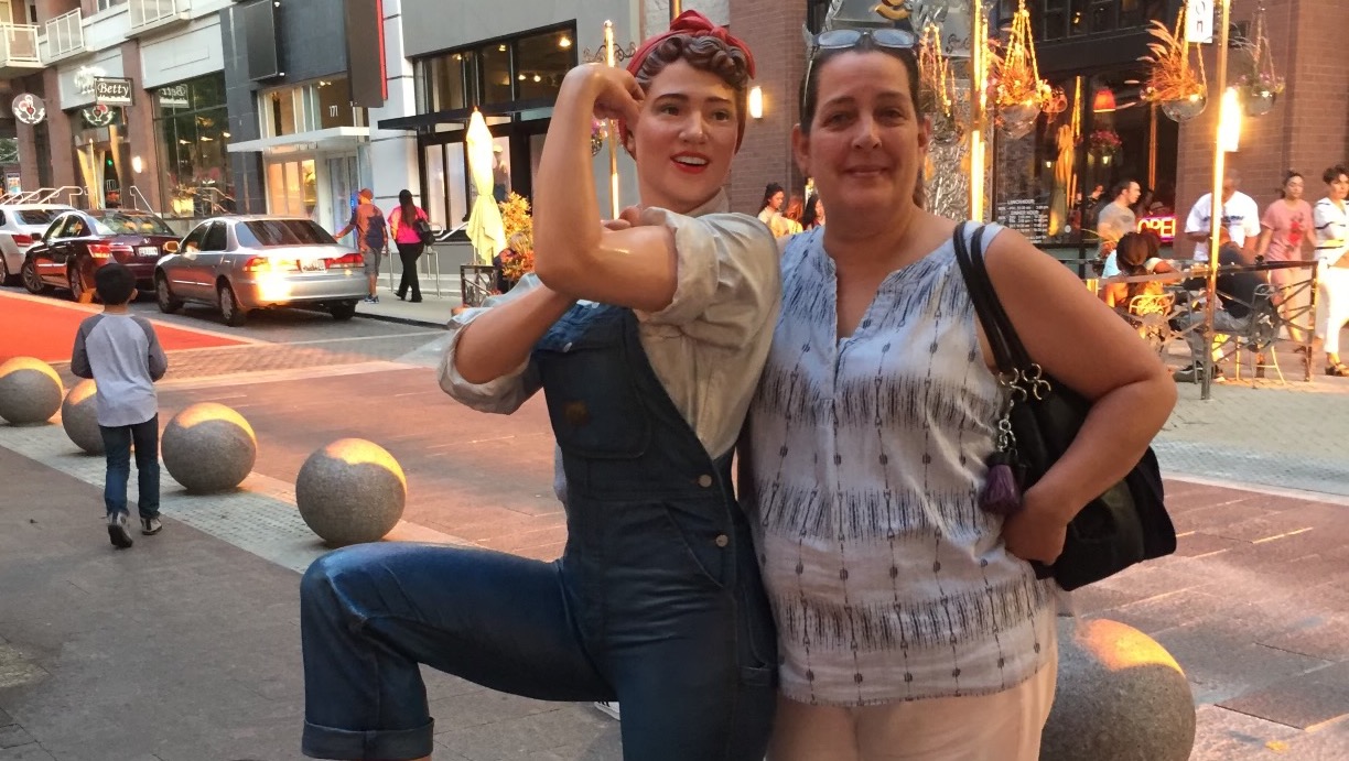 Fundraiser for Barbara Henson by Michele Griffin : Keep Barb Focused on ...