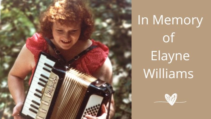 Fundraiser for Rhonda Ford by Janeal Ford : Donate in Memory of Elayne ...