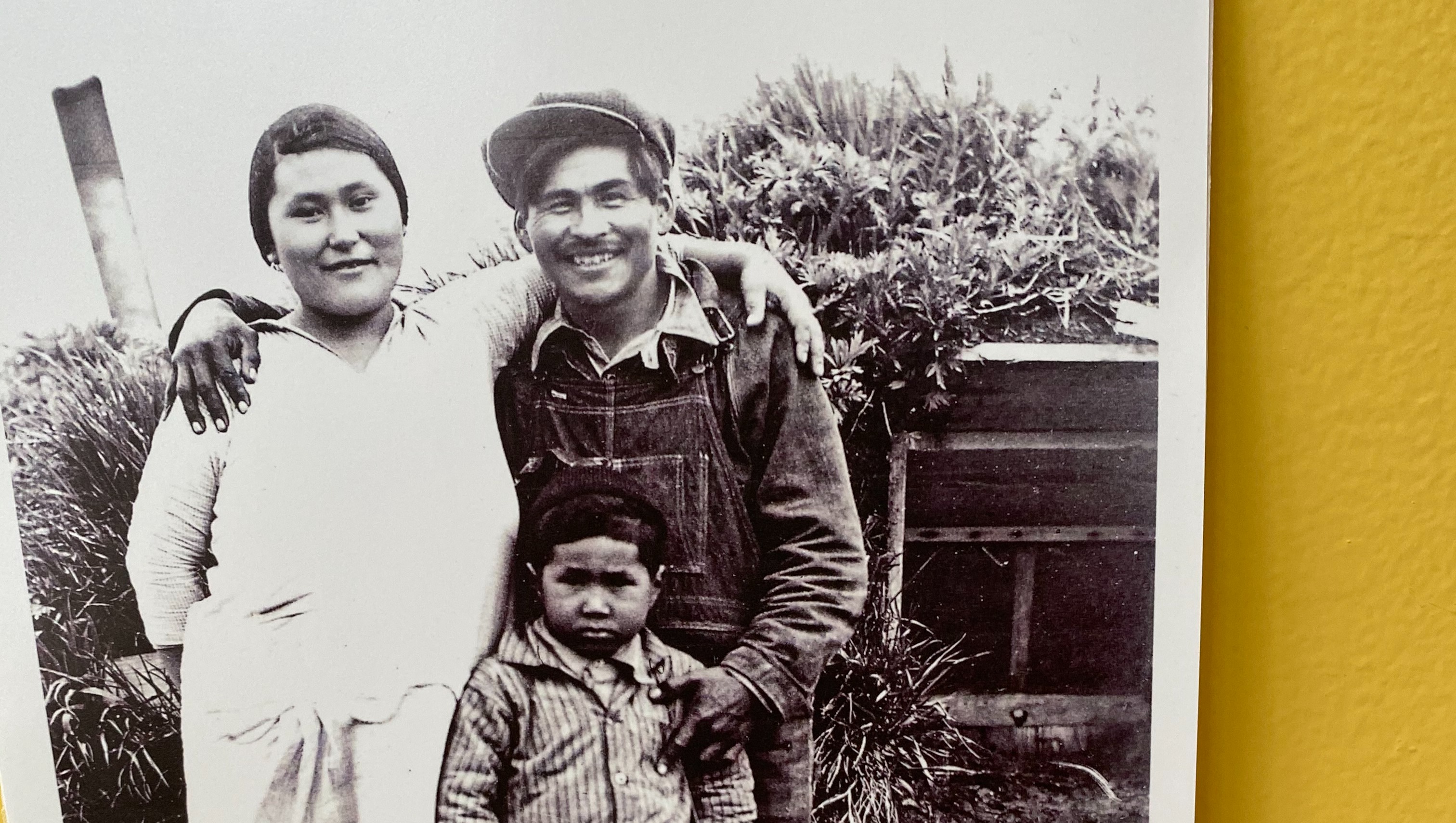 Fundraiser by Brad Schmitz : Final journey Home: Attu Island Alaska