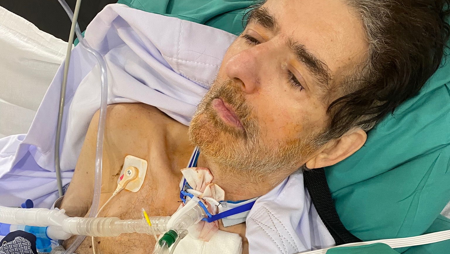 Fundraiser by Evelyn Schultes Weller : Tim Weller