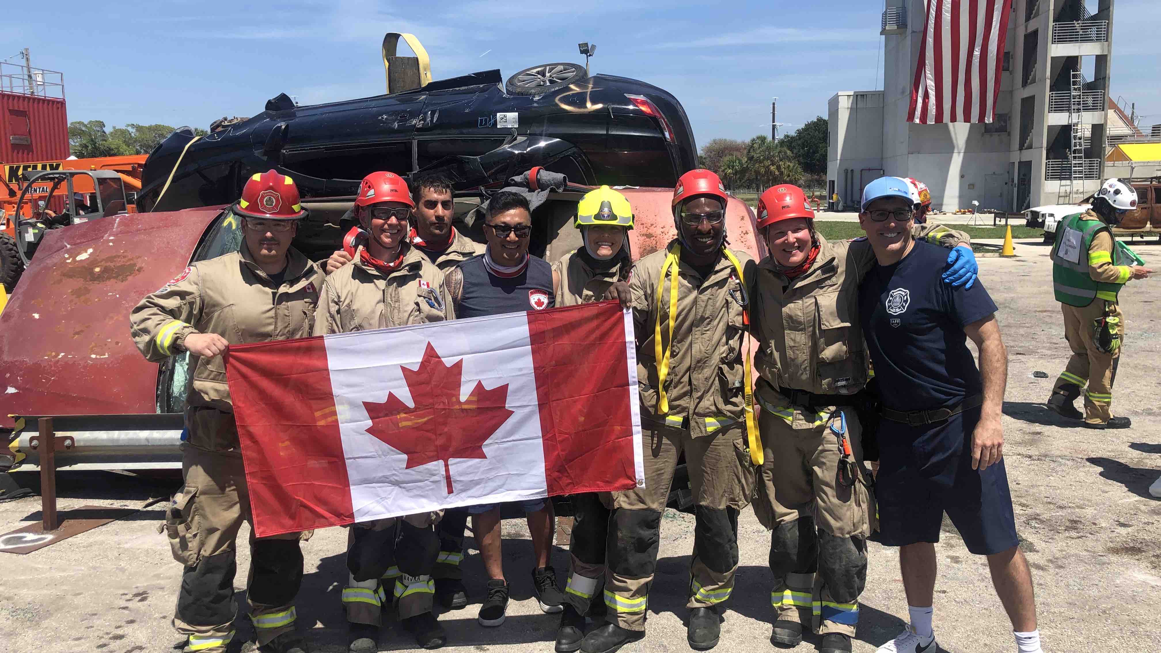 Fundraiser by Heidi Jaaskelainen : Markham Fire Auto-Extrication Team