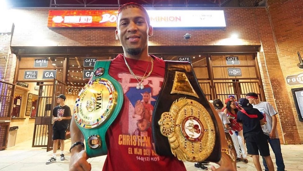 Fundraiser by Nanette Ortiz : TODOS SOMOS CHRISTIAN M. TAPIA!