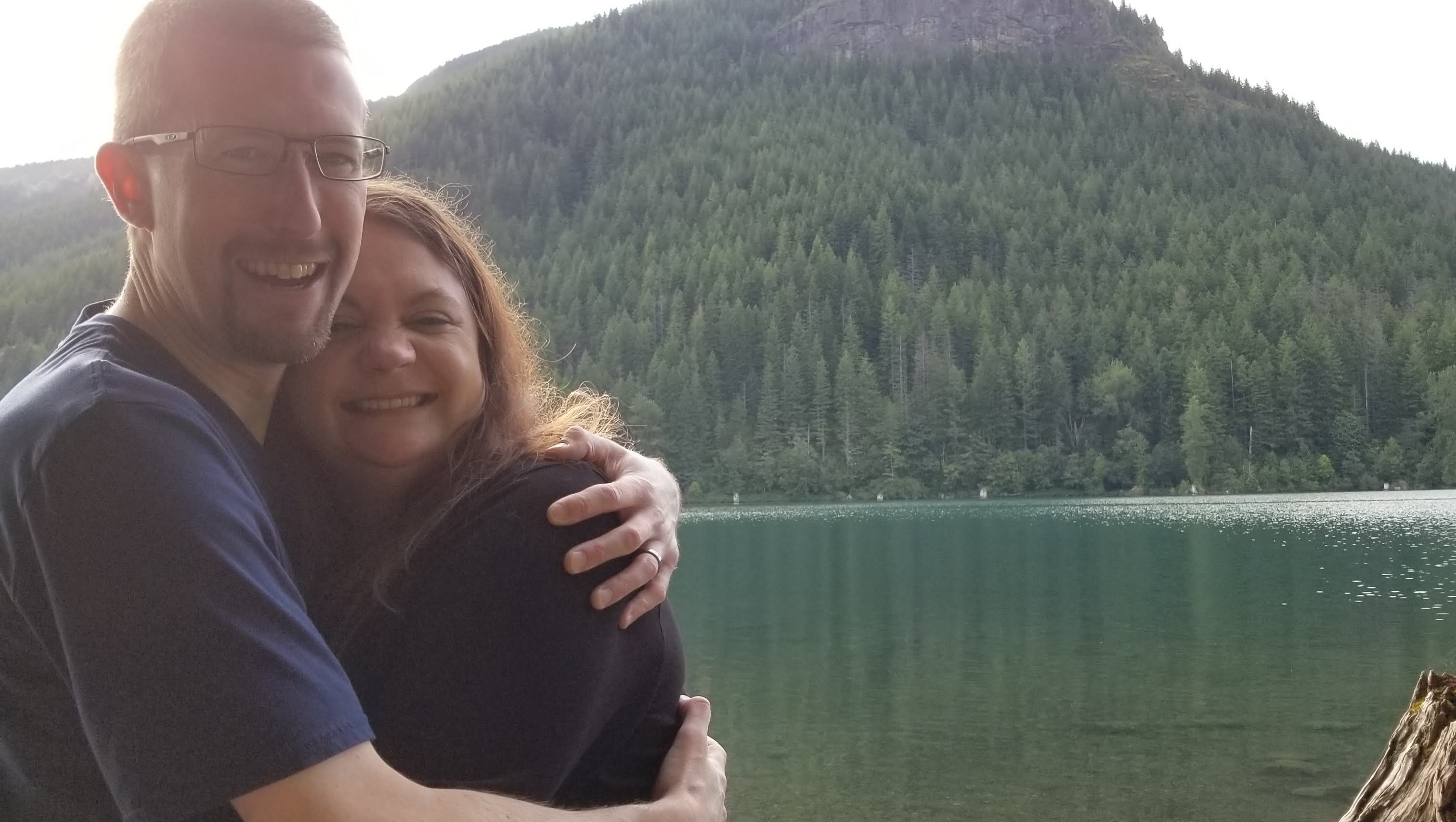 Fundraiser by Jason Glasgow : Jason & Amanda