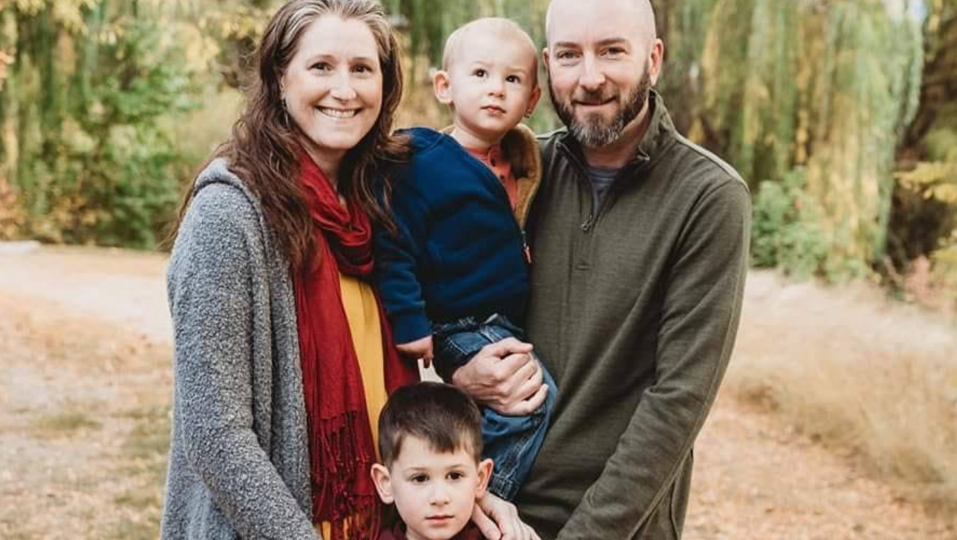 Fundraiser for William Allen Robin Tozer by Jenny Friesen : Support the ...