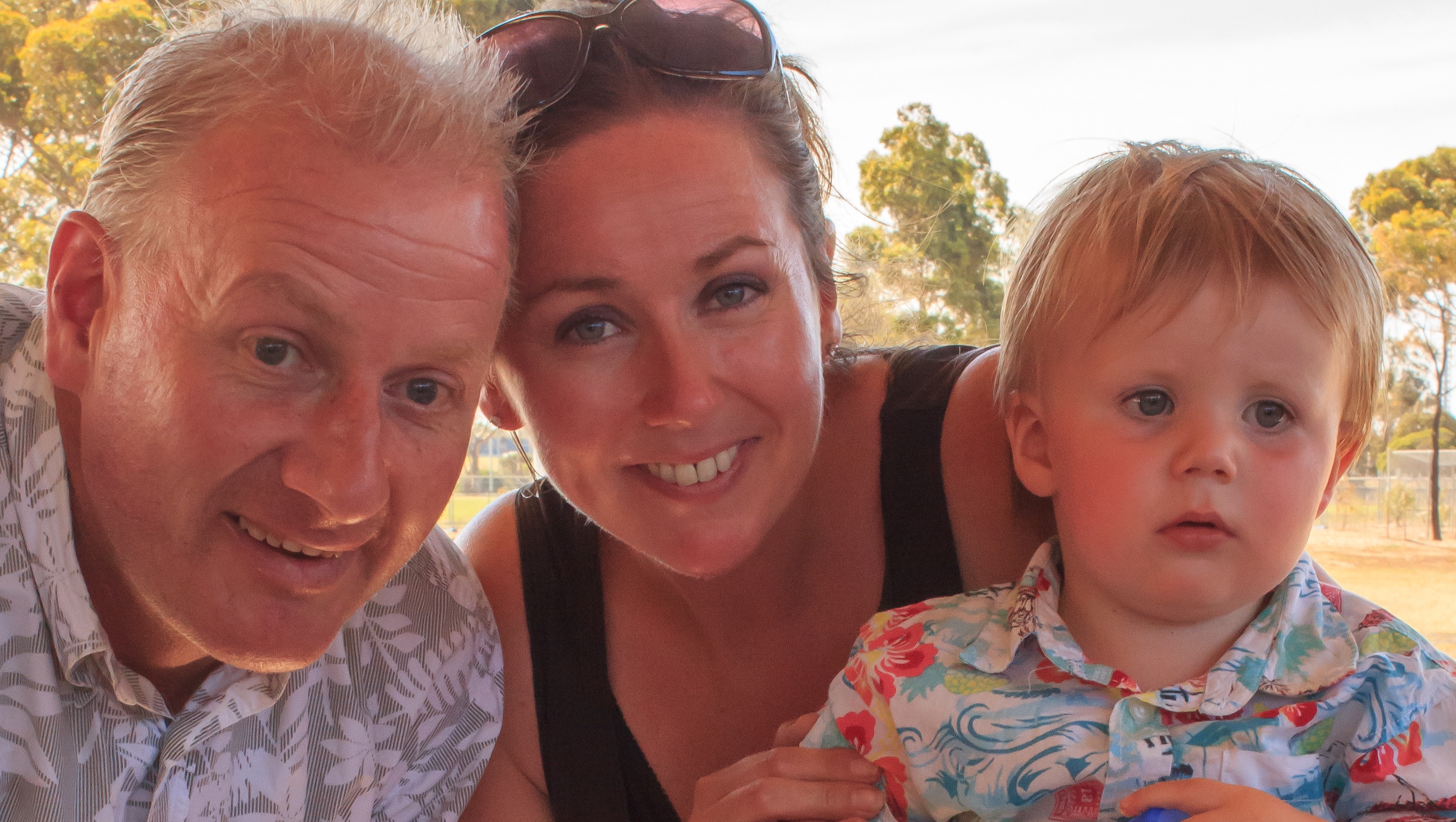 Fundraiser for Paige Gaskell by Roxanne McCafferty : Tim, Paige and ...