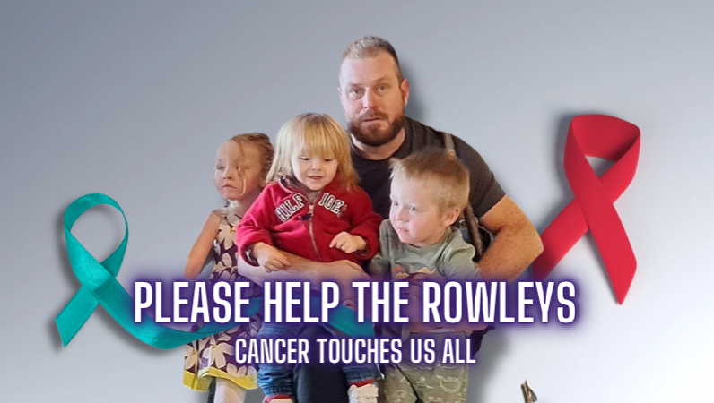Fundraiser by Jason Rowley : Family Living Expenses Through Chemotherapy