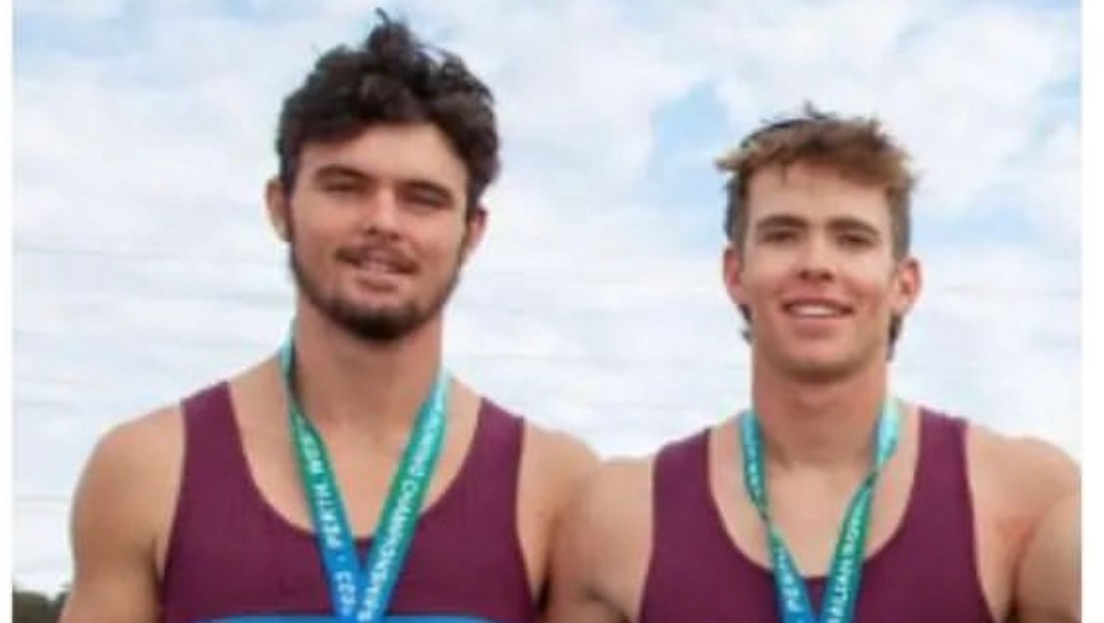 Fundraiser by Monty Martin : Help support Monty and Lex row for Australia