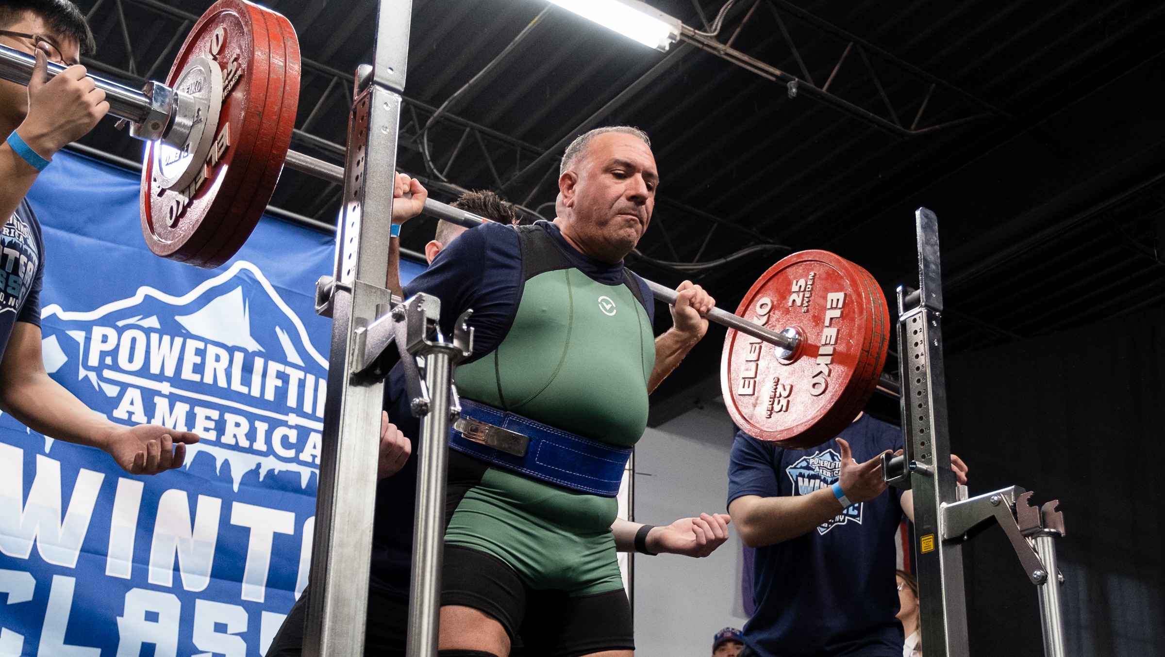 Fundraiser by Charles Privitera : Powerlifting to Empower Women and ...