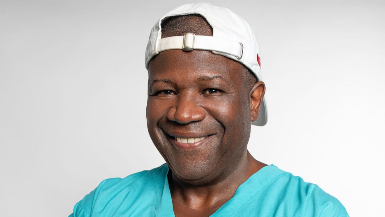 Fundraiser by Kenny Strachan : Dr. J sweating to bring awareness to Cancer