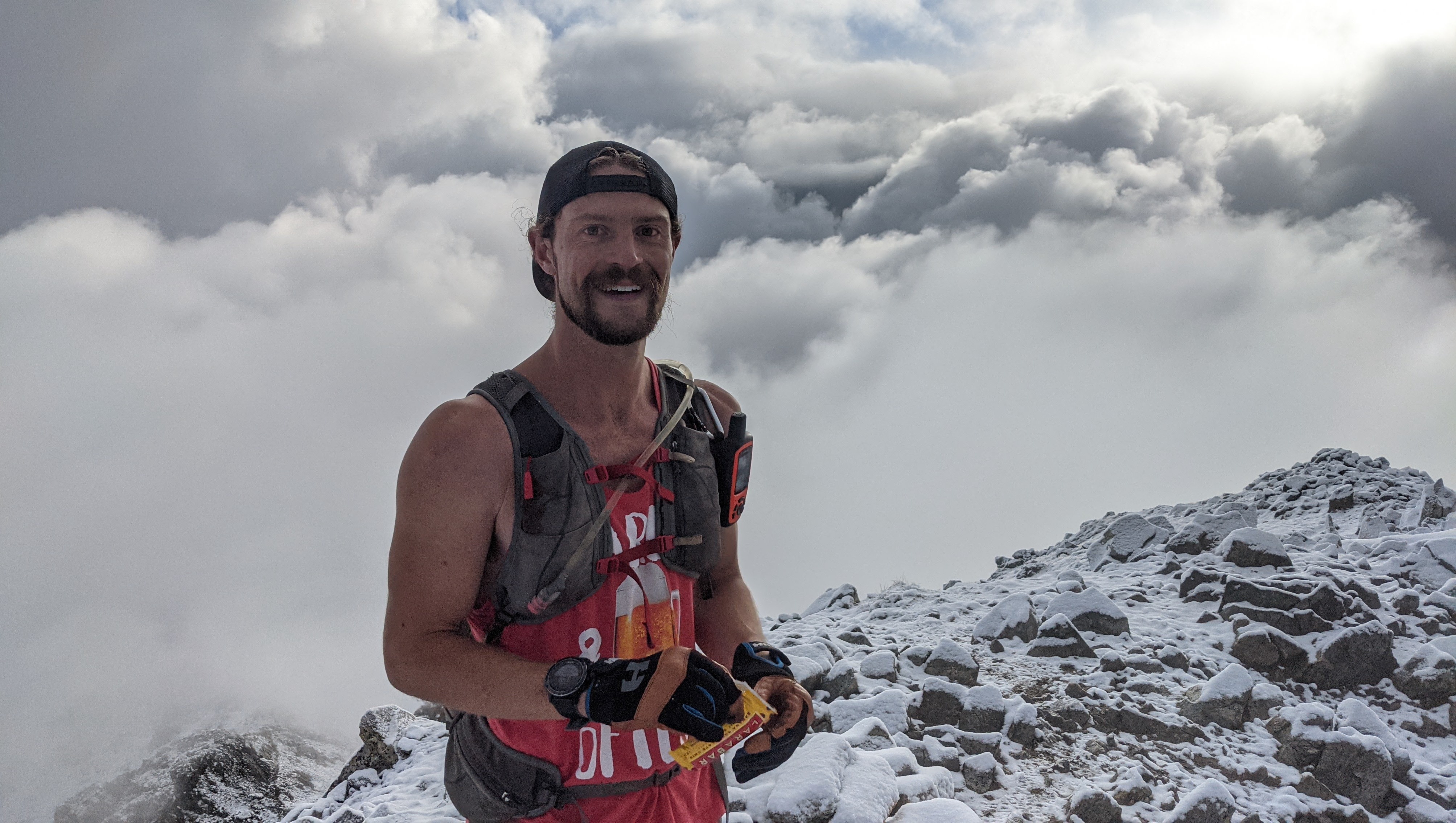 Fundraiser by Megan Mahowald : Ben Ryan