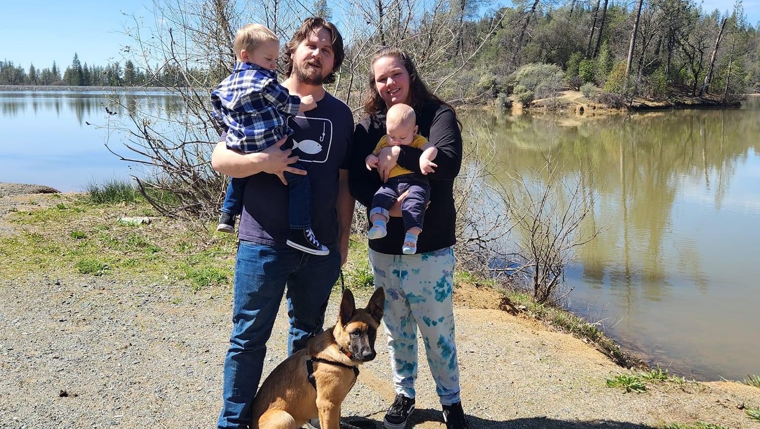 Fundraiser for Jake Williams by Anissa Angulo : Secret Williams