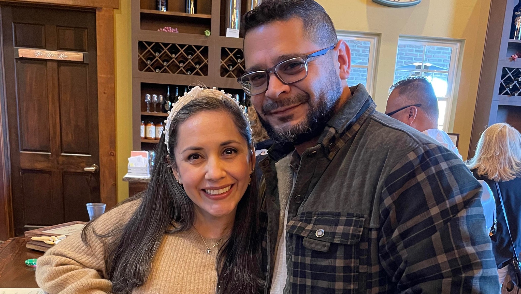 Fundraiser for Dan Morales by Kelley Young : Dan and Leslie Morales ...