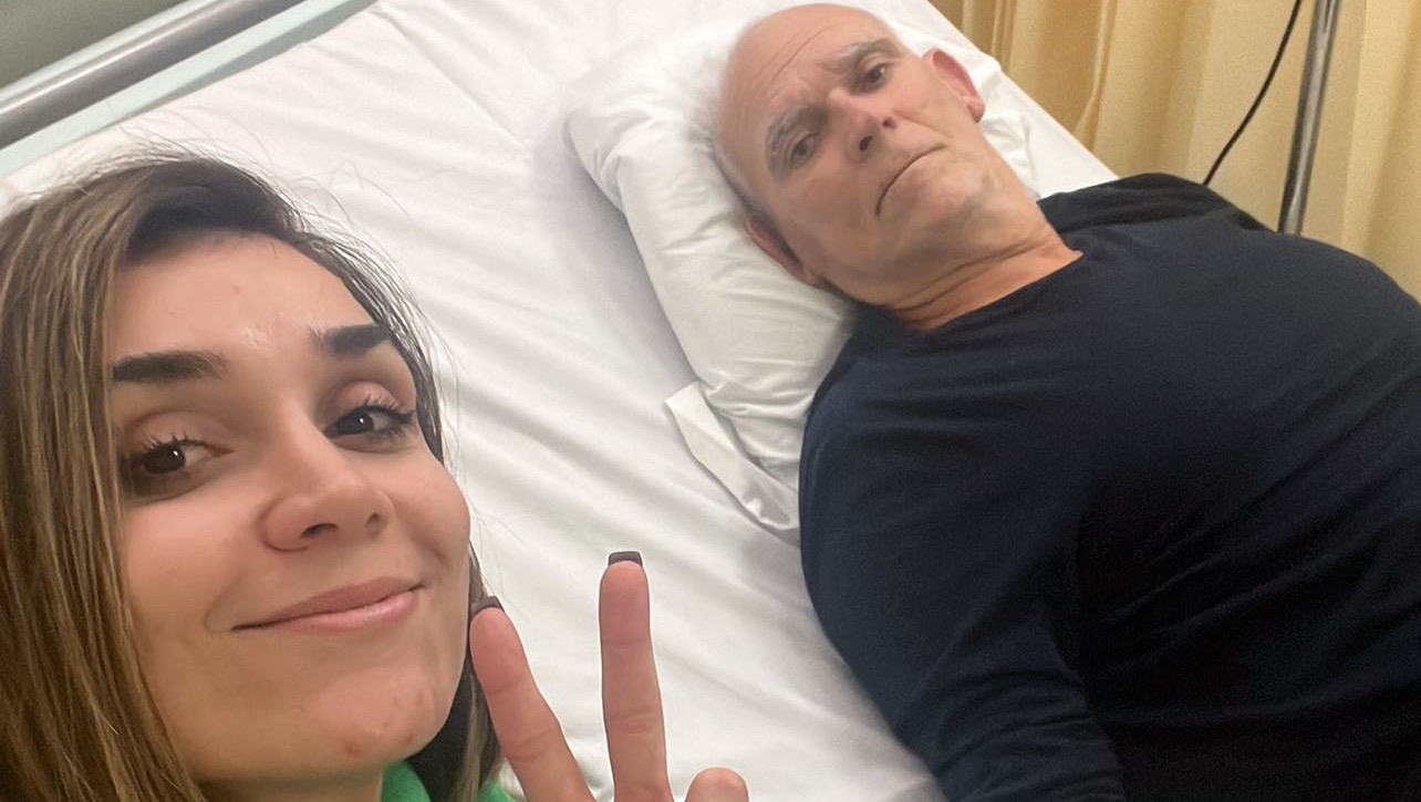 Fundraiser for Laura Tabet by Haidar Haskins : The funeral of Jorge Tabet