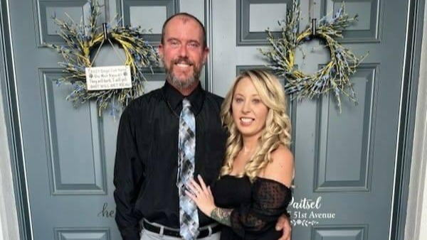 Fundraiser for Amber Paitsel by Kymberly Risner : Matt and Amber Paitsel