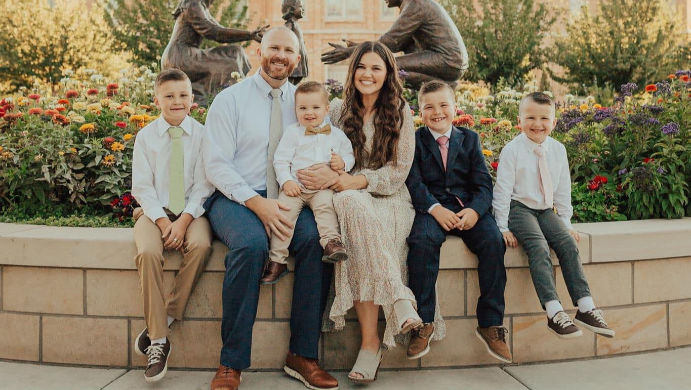 Fundraiser for Kelsey Oldroyd by Sarah Runyon : Brian Oldroyd Family Fund