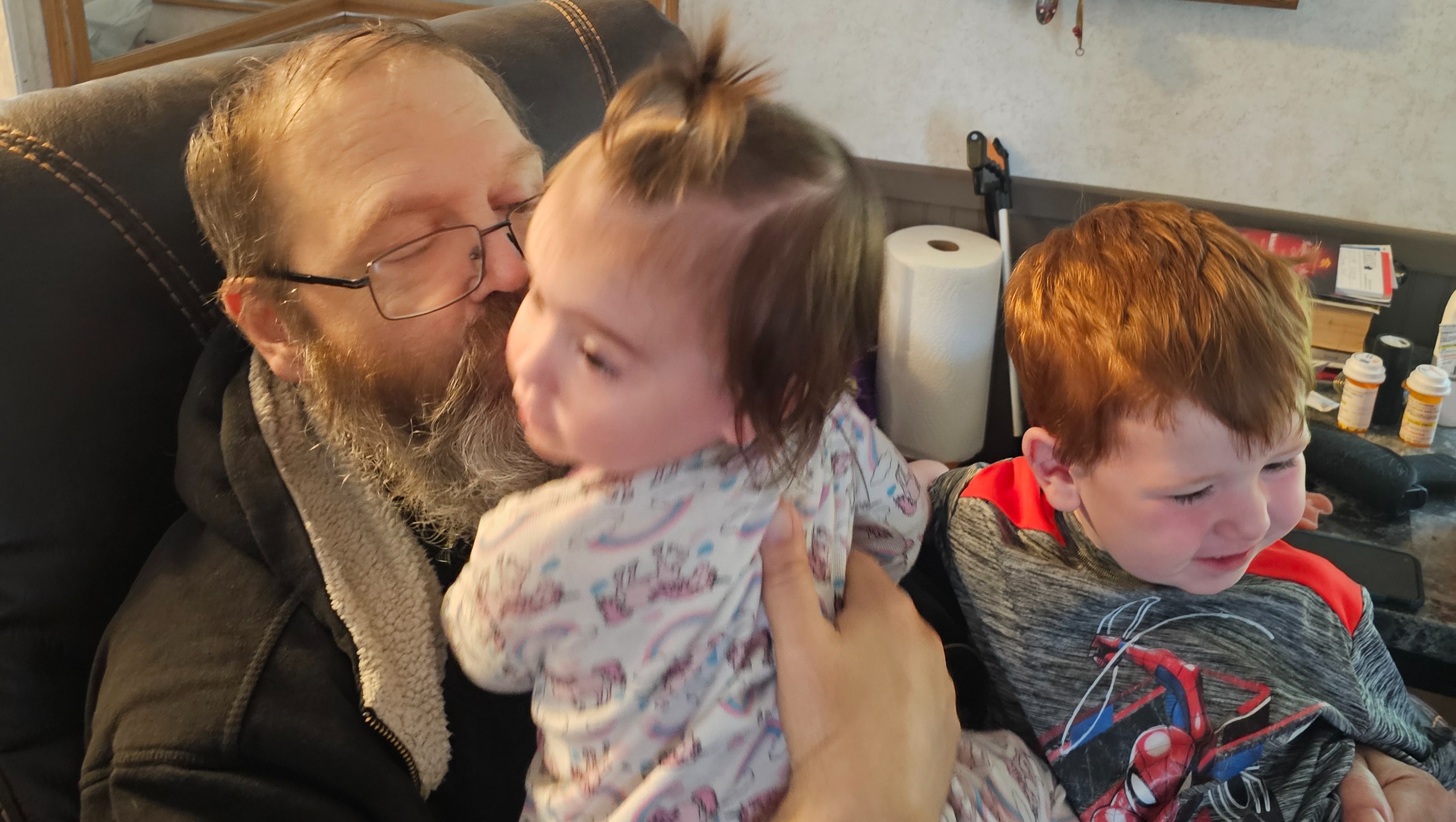 Fundraiser by Michelle Gonzales : Paul "Pauly" Newman.