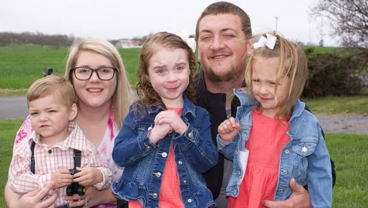 Fundraiser for Crystal Beck by Frances Morgan : Tiffany Biller and kids ...