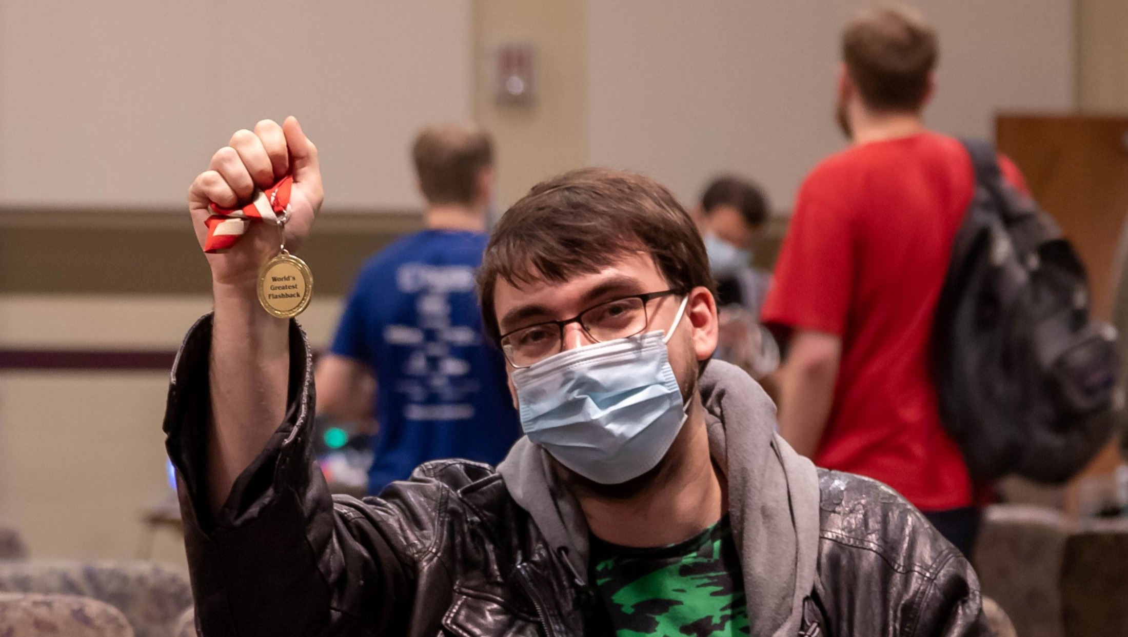 Fundraiser by BENJAMIN BOOHER : ICG (Hodapp) Recovery Fund