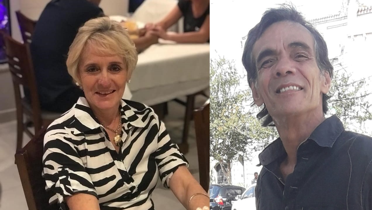 Fundraiser by Damaris Rodrigues : Deborah and Antonio Battle against Cancer