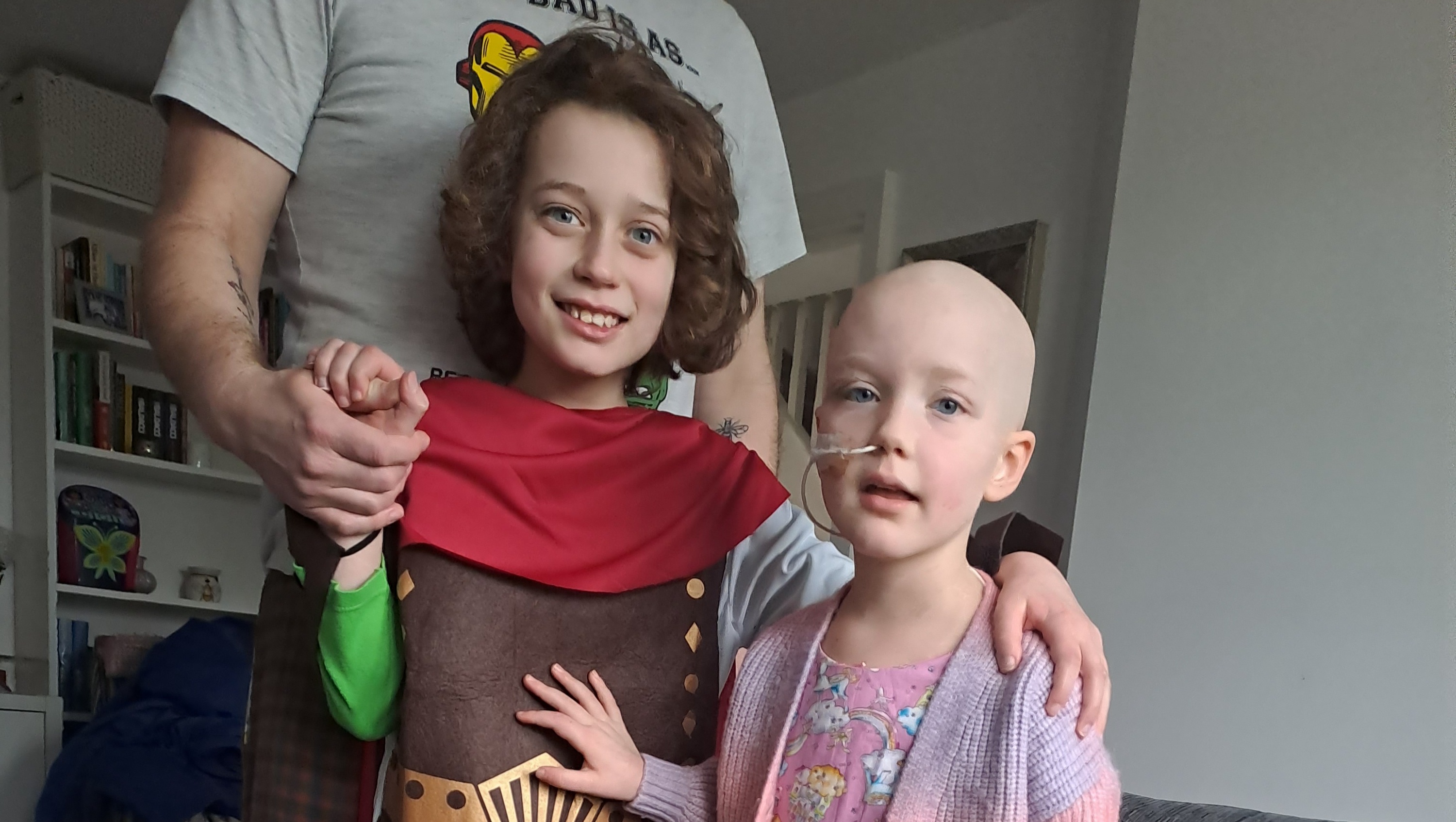 Fundraiser by Michelle Garvey : Ash Keyte's 3 Peak Challenge for Lucas ...