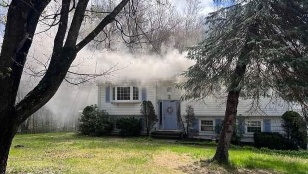 Fundraiser by Gail Govertsen : Billerica House Fire