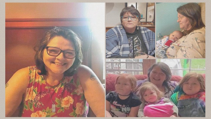 Fundraiser for Rene Godin by Beth Ann Davis : Donna Godin