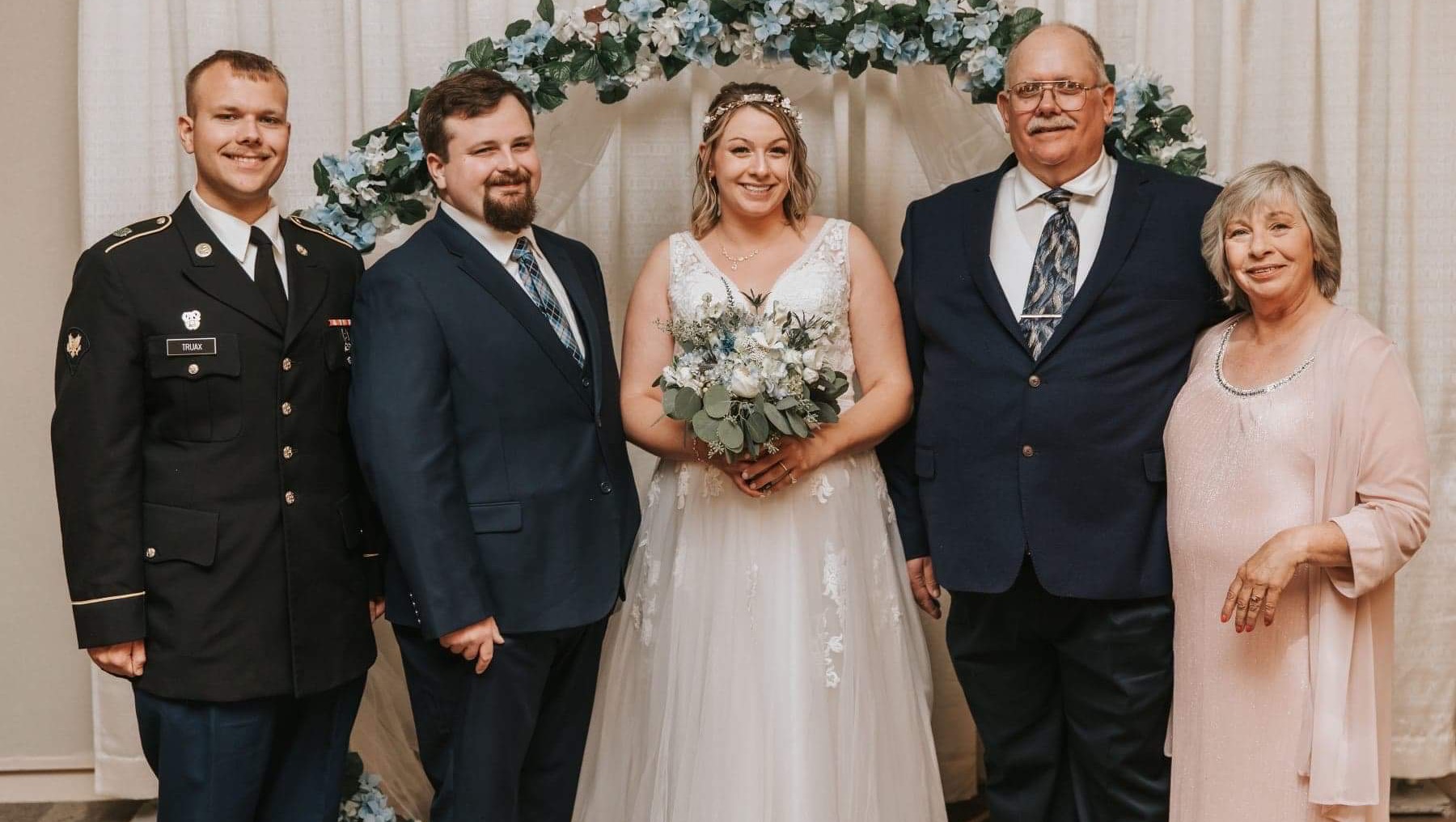 Fundraiser by Anna Truax : Funeral Costs and Family Support
