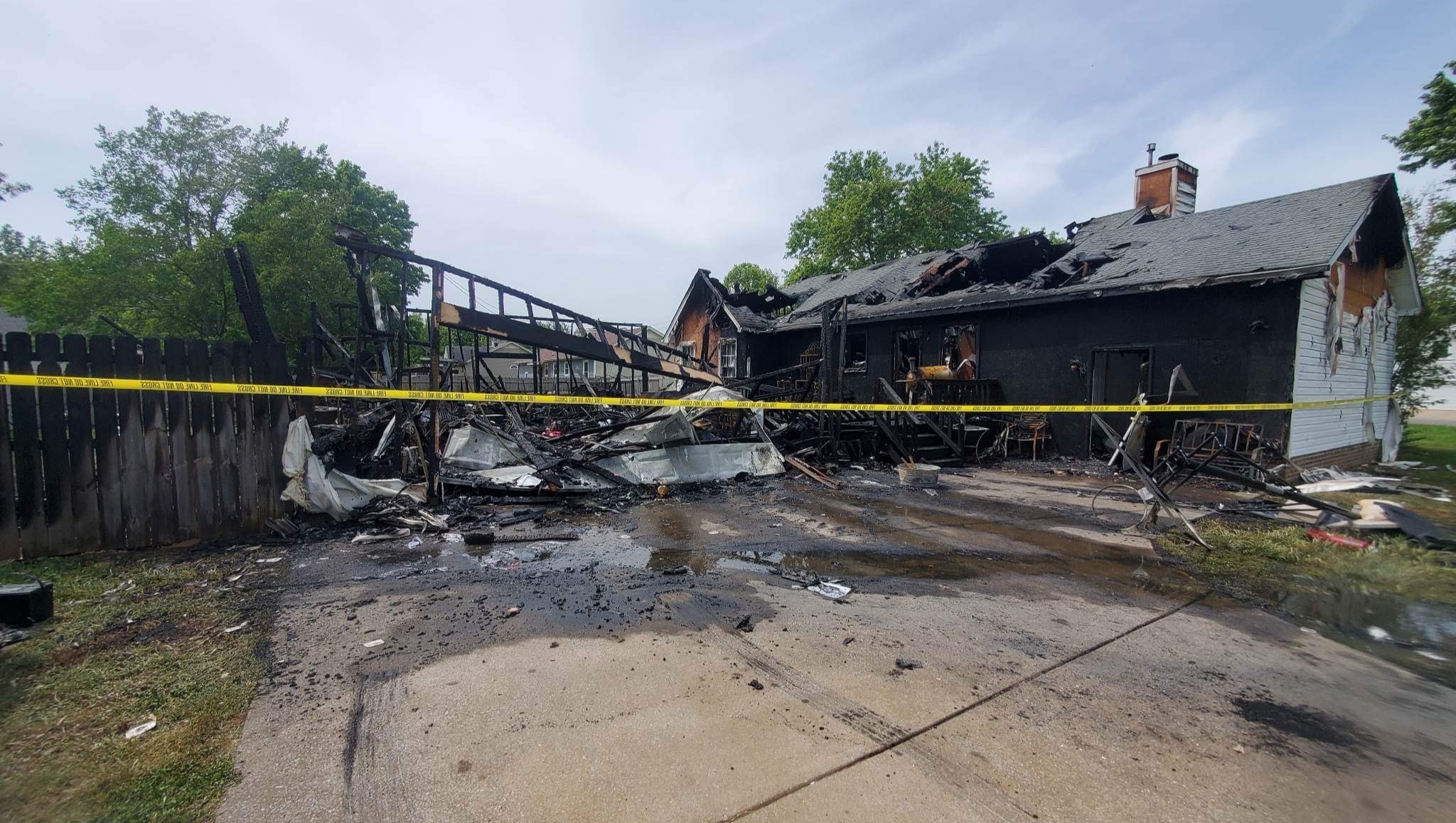 Fundraiser for Ramona Thomas by Summer Whitaker : Police Officer and ...